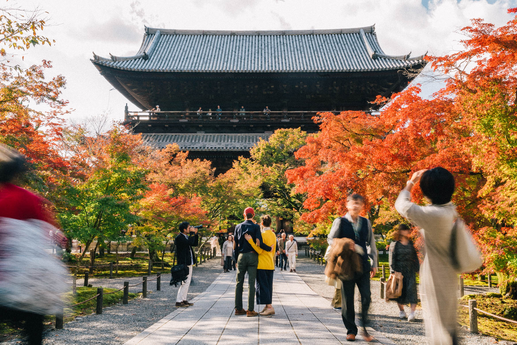 The Magic of Kyoto in the Fall (10 Best Places to Visit)