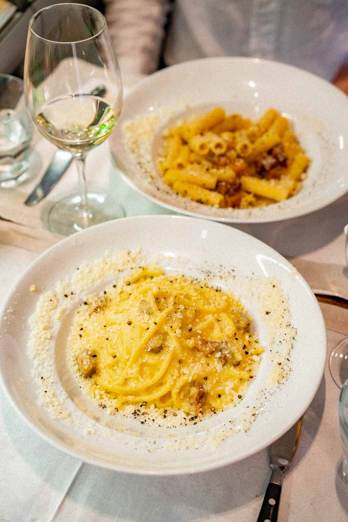 10 EXCEPTIONAL Restaurants in ROME Worth the Wait (+Advice)