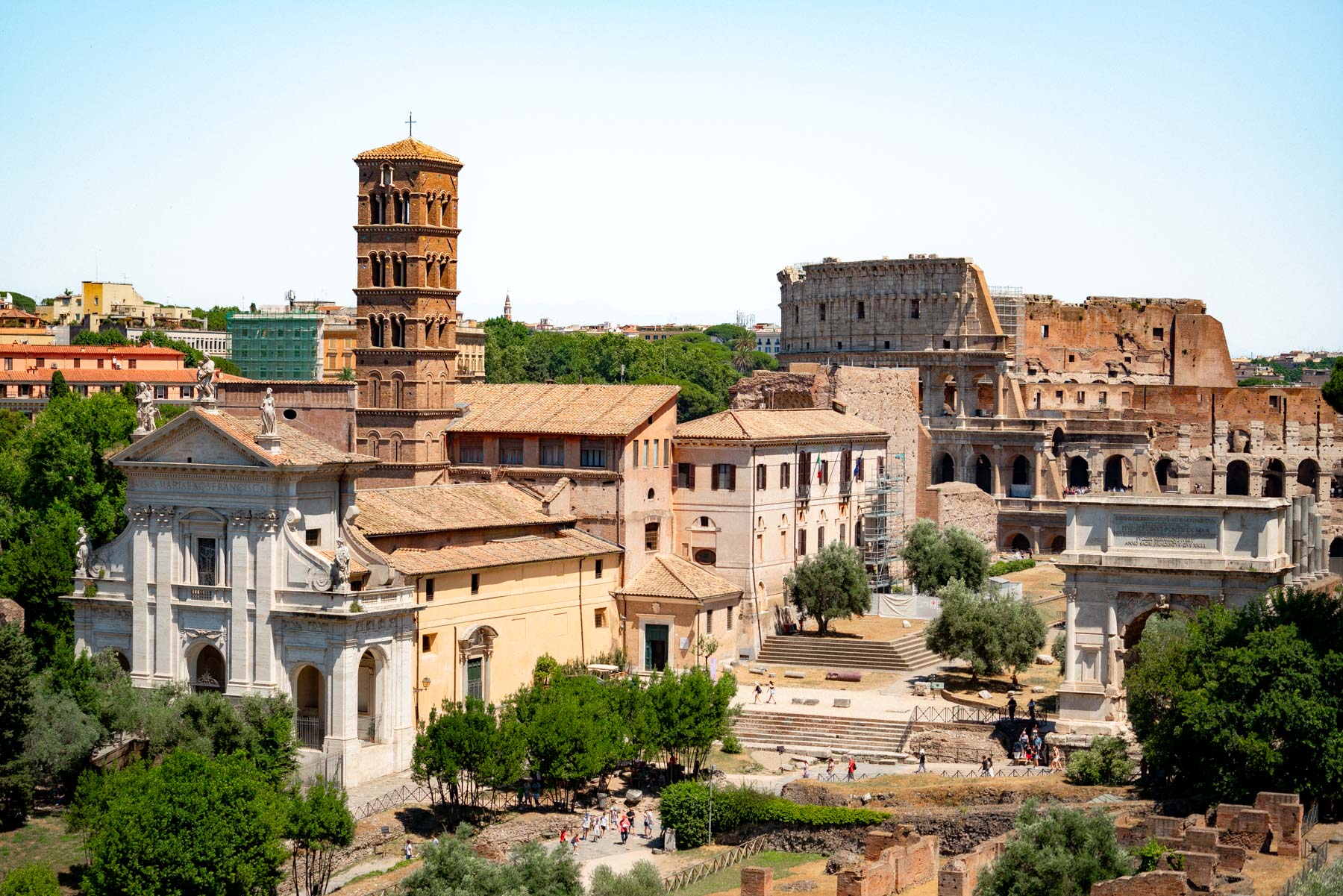 15 EPIC Viewpoints in Rome You Can't Afford to Miss (+Tips)
